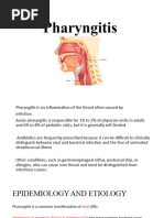 ATP Exudative | PDF | Streptococcus | Diseases And Disorders