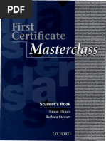 Gold C1 Advanced Student's Book | PDF