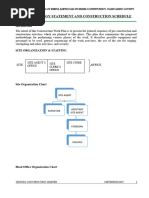 Design and Constrcution of TSF | PDF | Dam | Earth Sciences