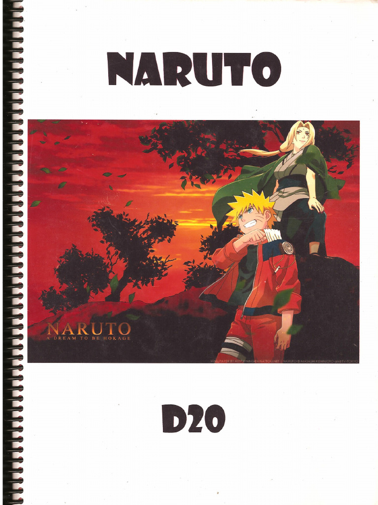 Naruto RPG | PDF