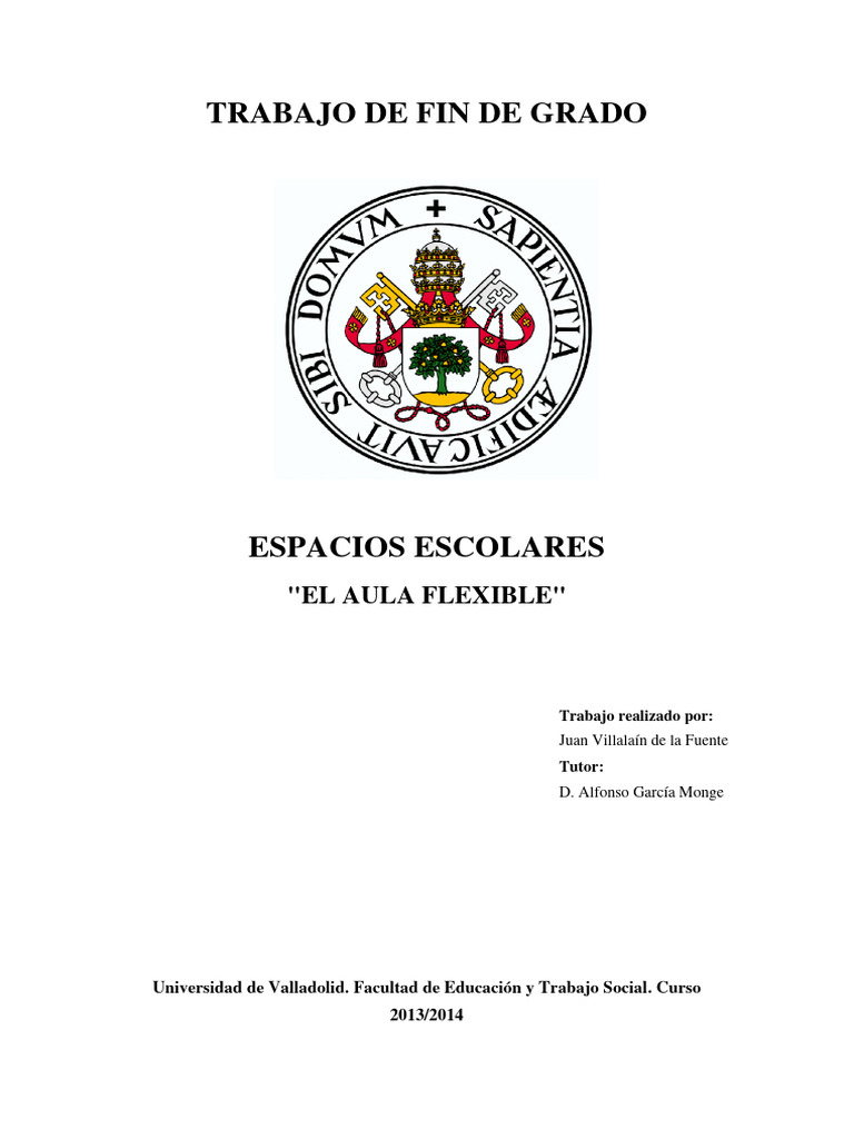 Fin de | PDF | Aprendizaje | Educación Montessori