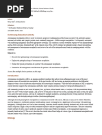 Dolls Eye Movement | PDF | Vestibular System | Nervous System