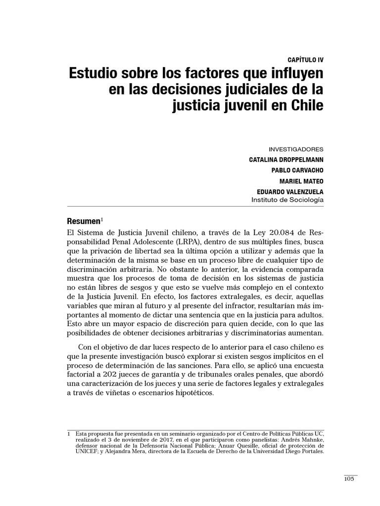 TP 3 Material DROPPELMANN ET AL 2017 | PDF | Toma de decisiones ...