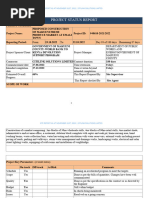 Project Sign-Off Template | PDF | Art