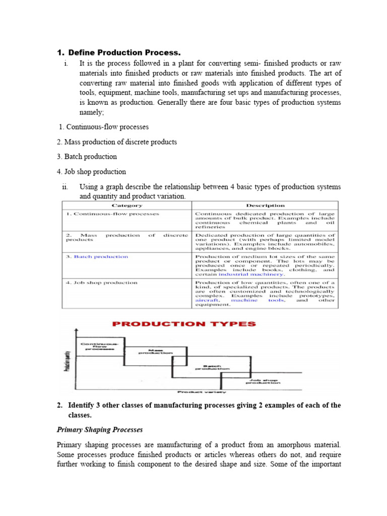 Advanced Manufacturing Tutorial Answers | PDF | Alloy | Metrology
