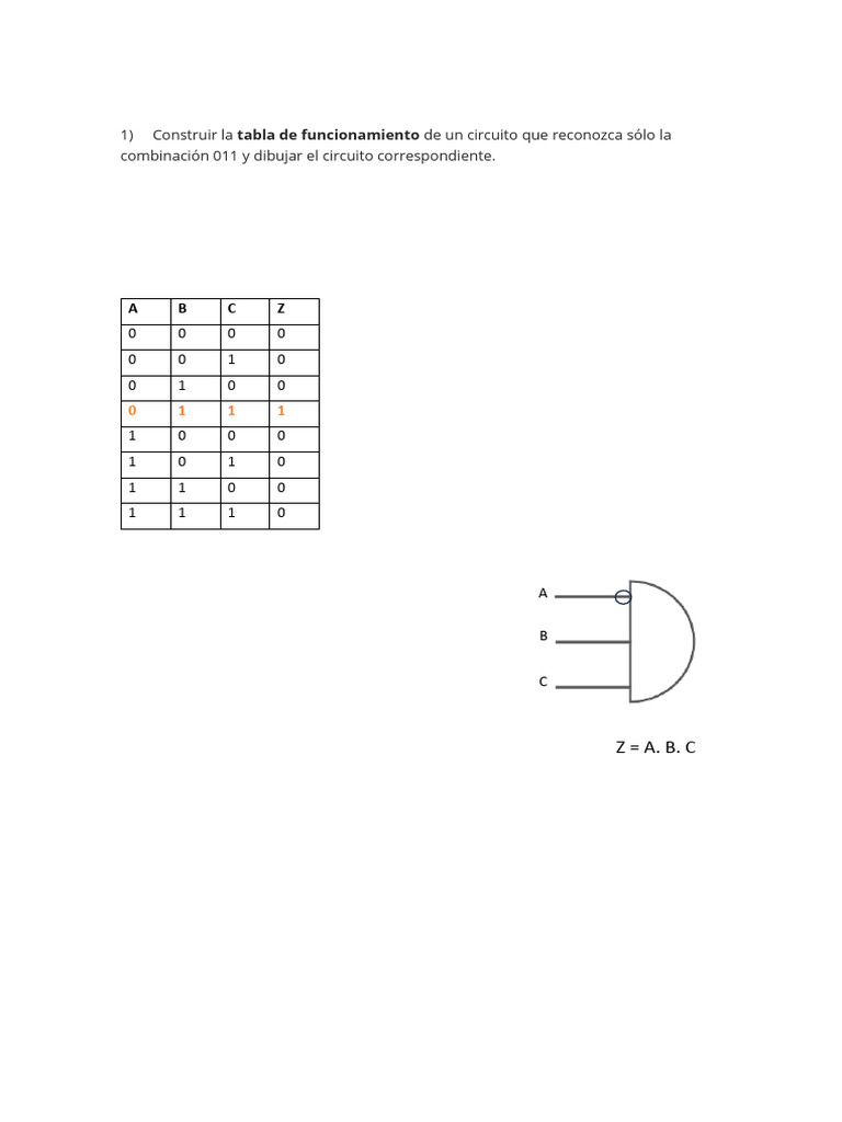 TP 1 Compuertas | PDF | Objetos físicos individuales | Ingeniería ...