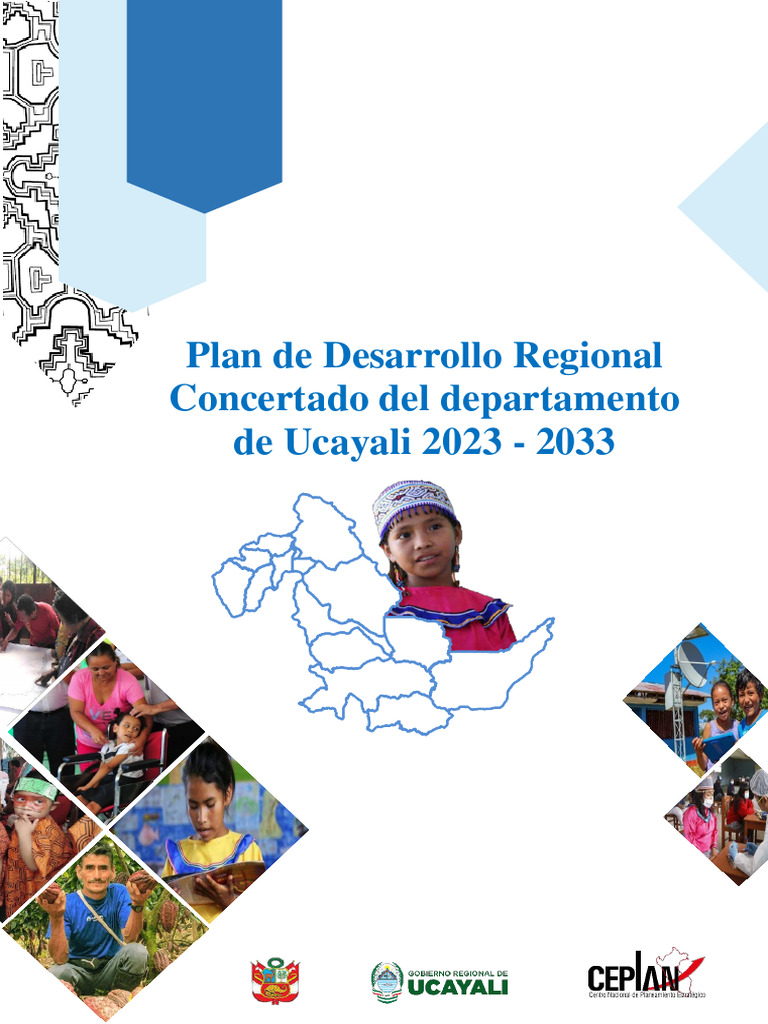 PDRC Ucayali 2023-2033. | PDF