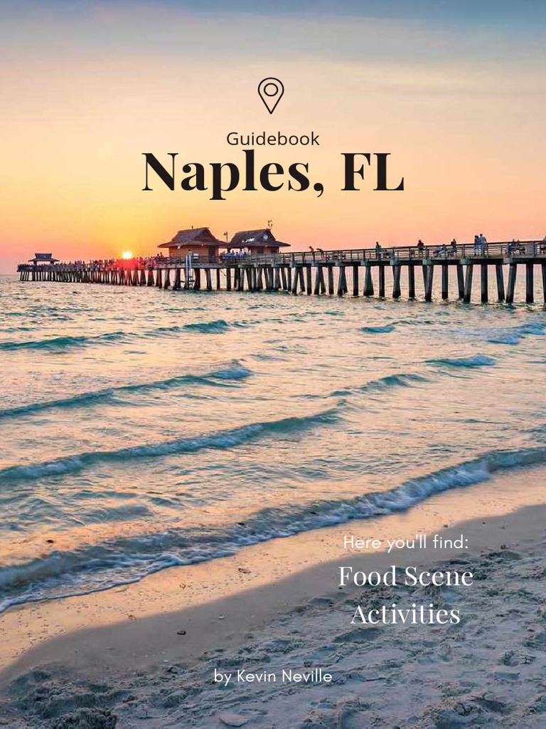 Naples Guidebook Compressed | PDF