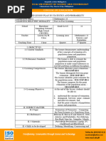 LEARNING ACTIVITY SHEET (LAS) Grade 11 - Statistics and Probability ...