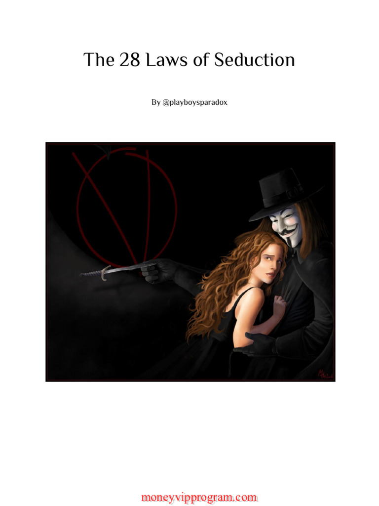 The 28 Laws of Seduction | PDF | Thought | Mind