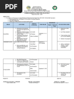 Ap Month Activity Plan | PDF