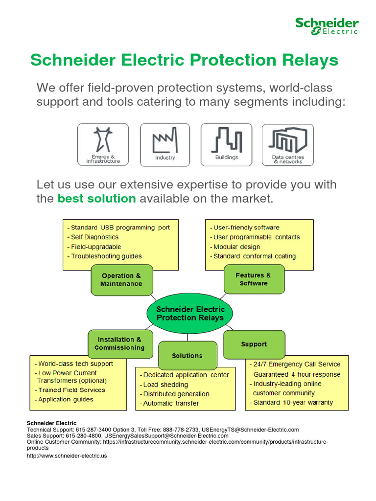 Comparison Guide - Sepam S42 To SEL-751 | PDF | Relay | Technical Support