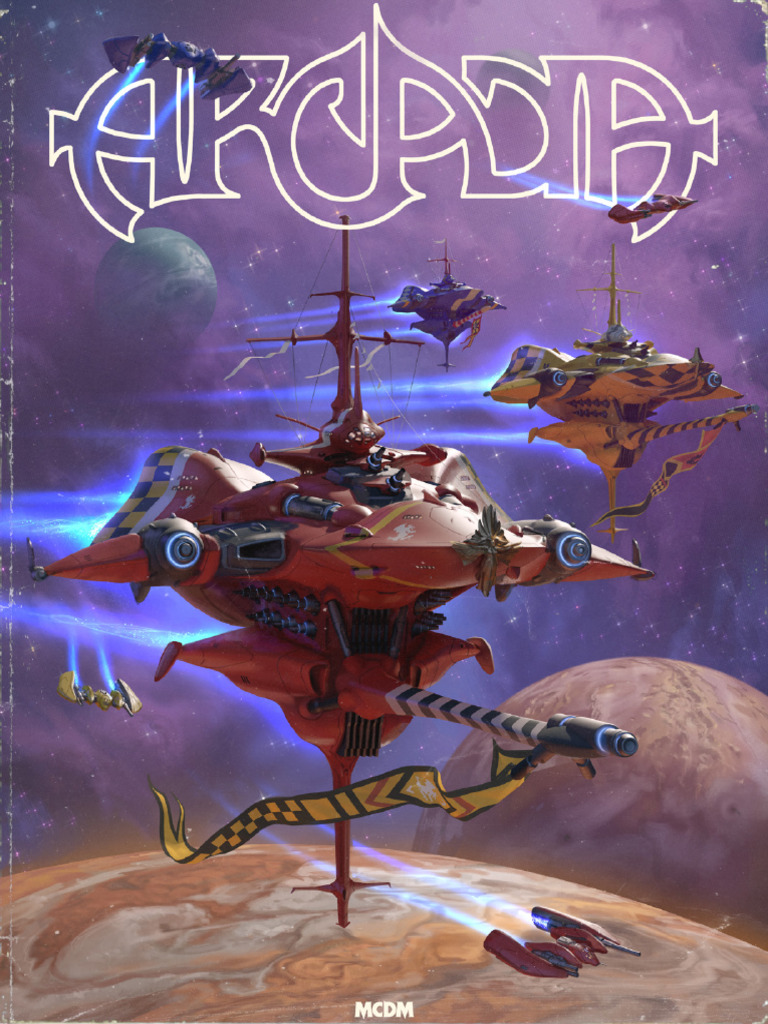 Arcadia 30 Color | PDF | Folklore | Divination