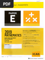 ICAS 2017 Answers | PDF