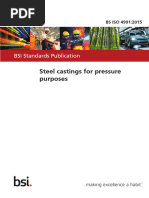 ISO - TR - 15608 - 2017 (En) - Pipe Grouping Systems | PDF | Steel | Stainless Steel