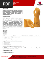 EN131 Ladder Standards Overview | PDF