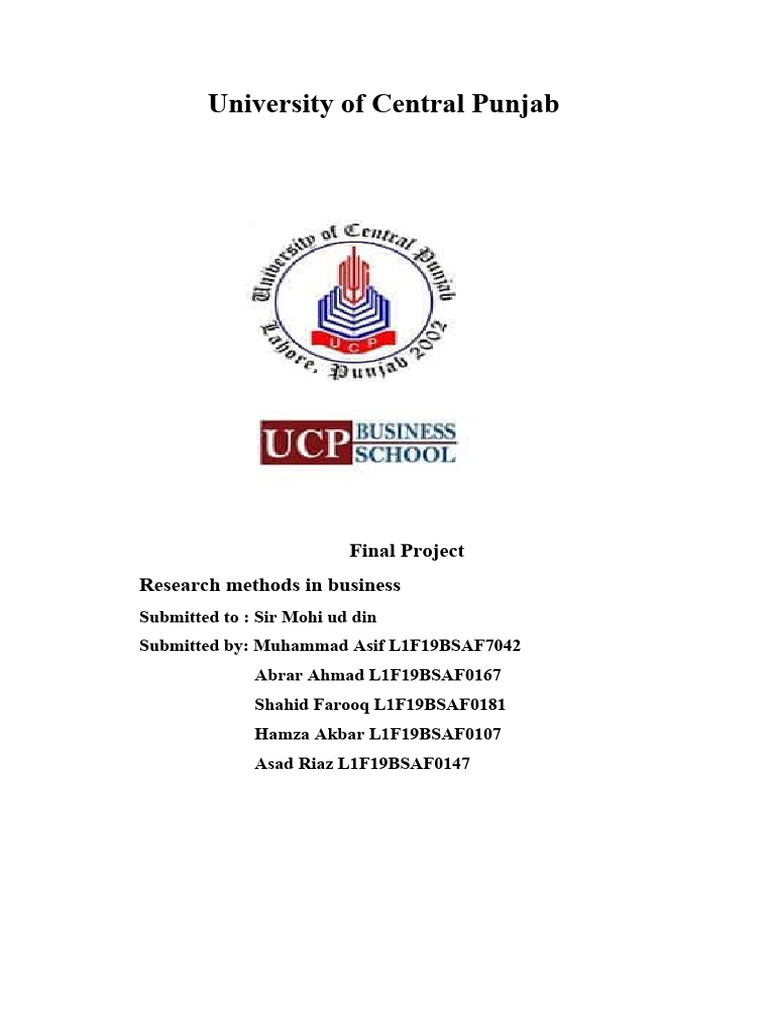 Research Project Final | PDF | Coefficient Of Determination | Unemployment