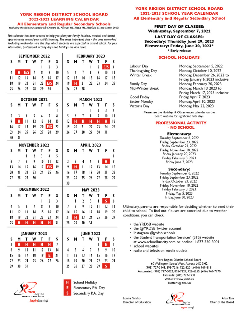 All Elem Reg SS Calendar | PDF | Public Holiday | Festival