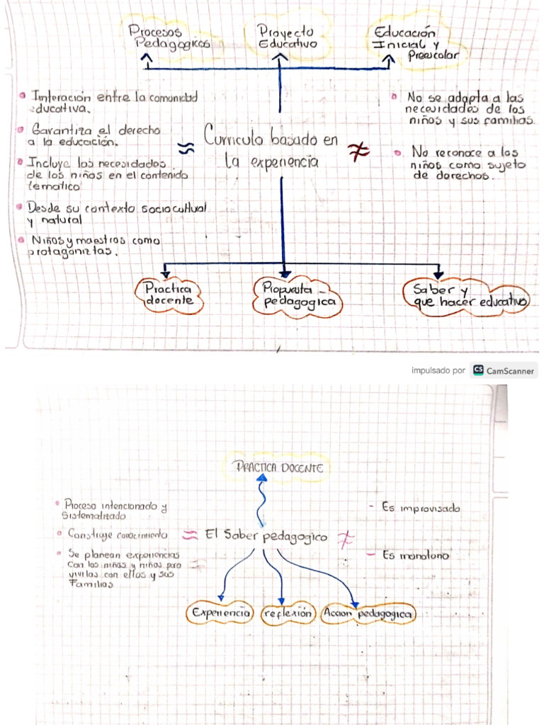 Mentefacto Ejemplos | PDF
