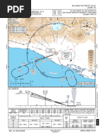 London Gatwick Ils/Dme Rwy 26L Instrument Approach Chart - Icao | PDF