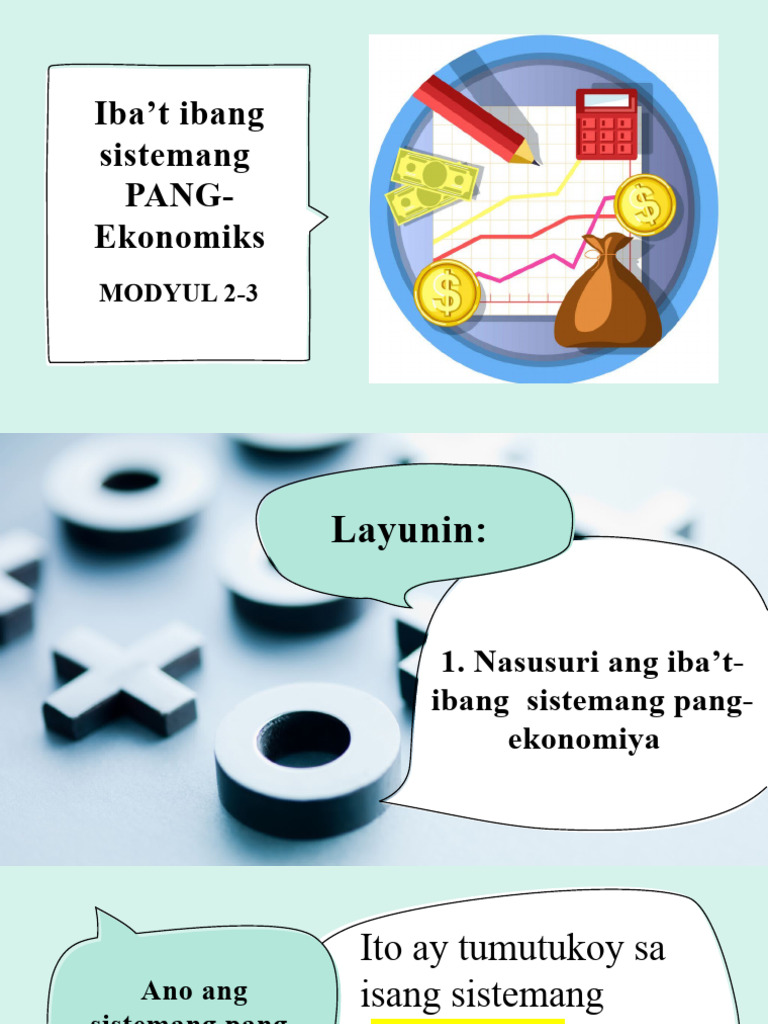 AP 9 q1 Module 2-3 | PDF