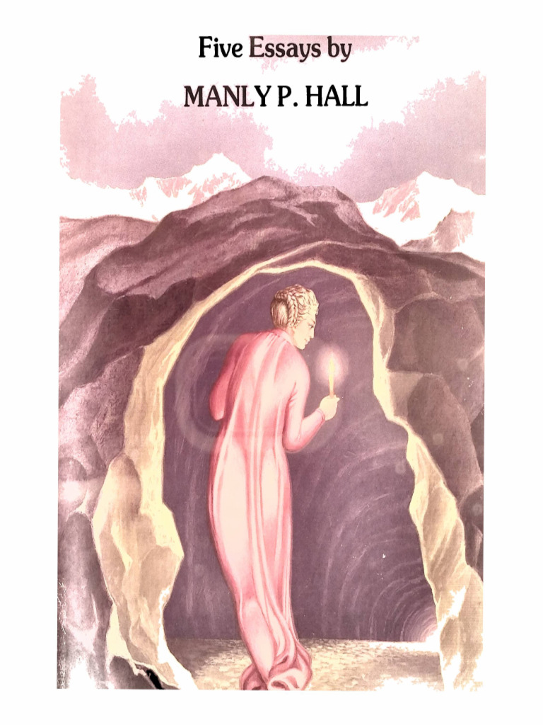 Manly P Hall - Death To Rebirth | PDF