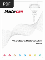 Mastercam Shortcut Keys | PDF | Keyboard Shortcut | Ibm Pc Compatibles