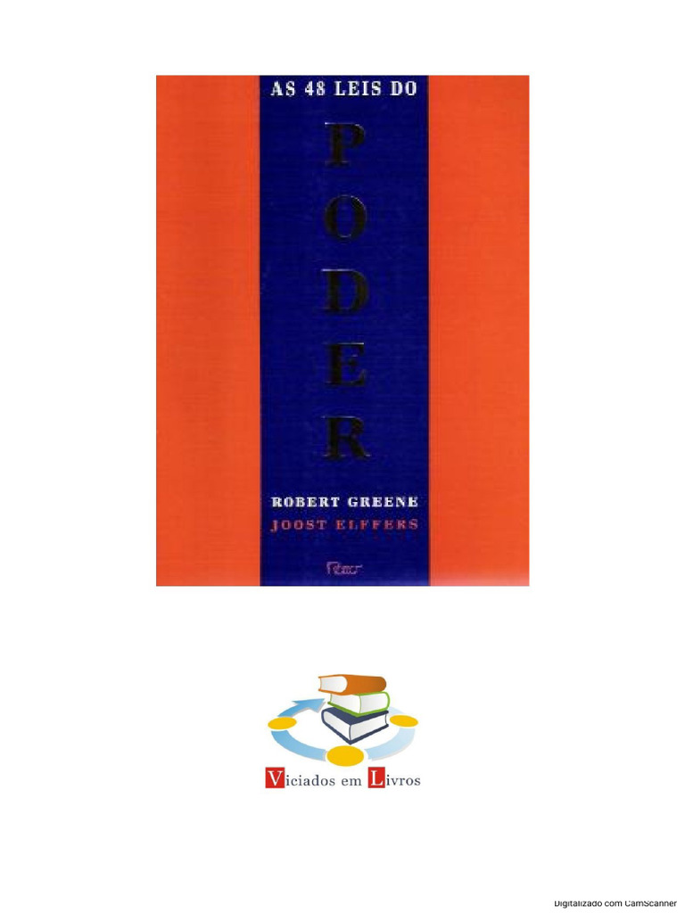 As 48 Leis Do Poder Completo | PDF
