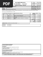 Factura YAMAHA | PDF