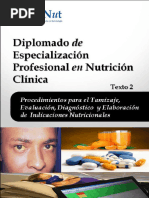 Fibercel Ficha Tecnica Completa | PDF | Fibra dietética | Dieta y nutrición