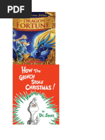 Comparison of Holes The Book and Holes The Film | PDF