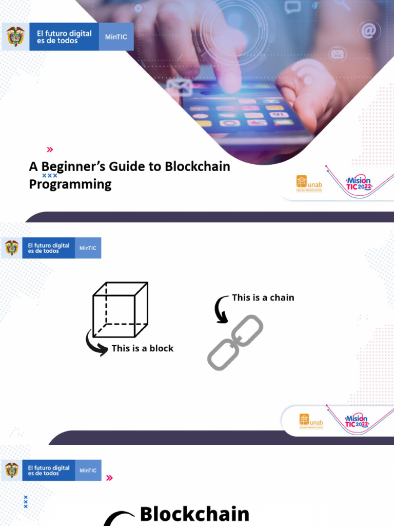 Weeks 2-3 - Blockchain Update | PDF | C++ | Computer Programming