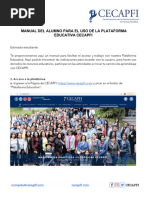 Intranet Alumno | PDF