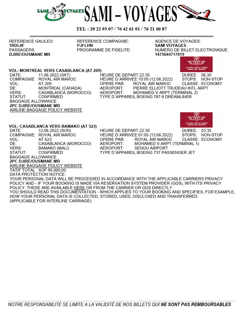 Billet 3 | Download Free PDF | Companies | Transport Companies