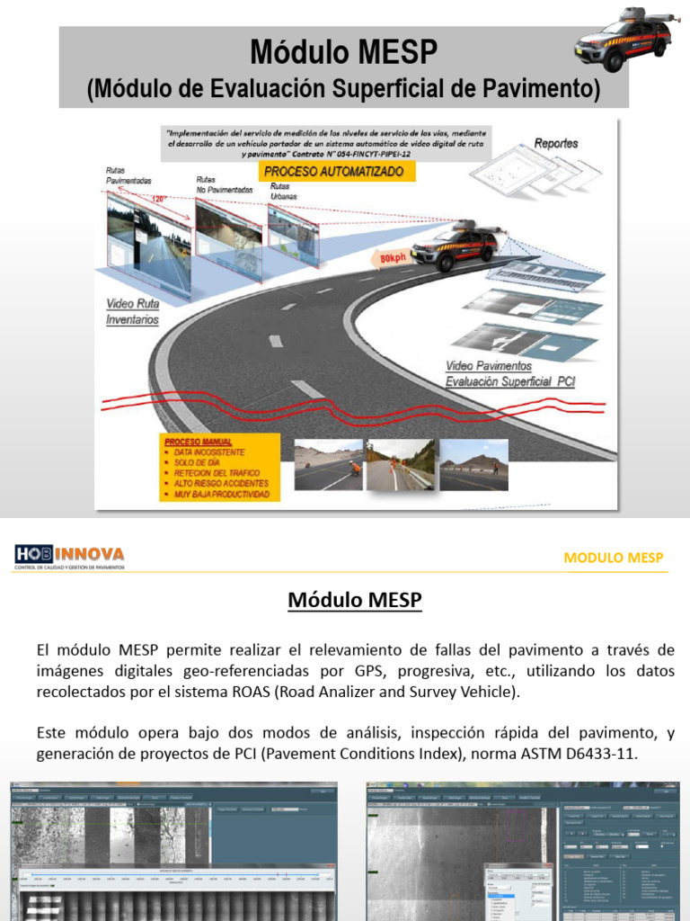 Software Mesp | PDF | Muestreo (Estadísticas) | Informática
