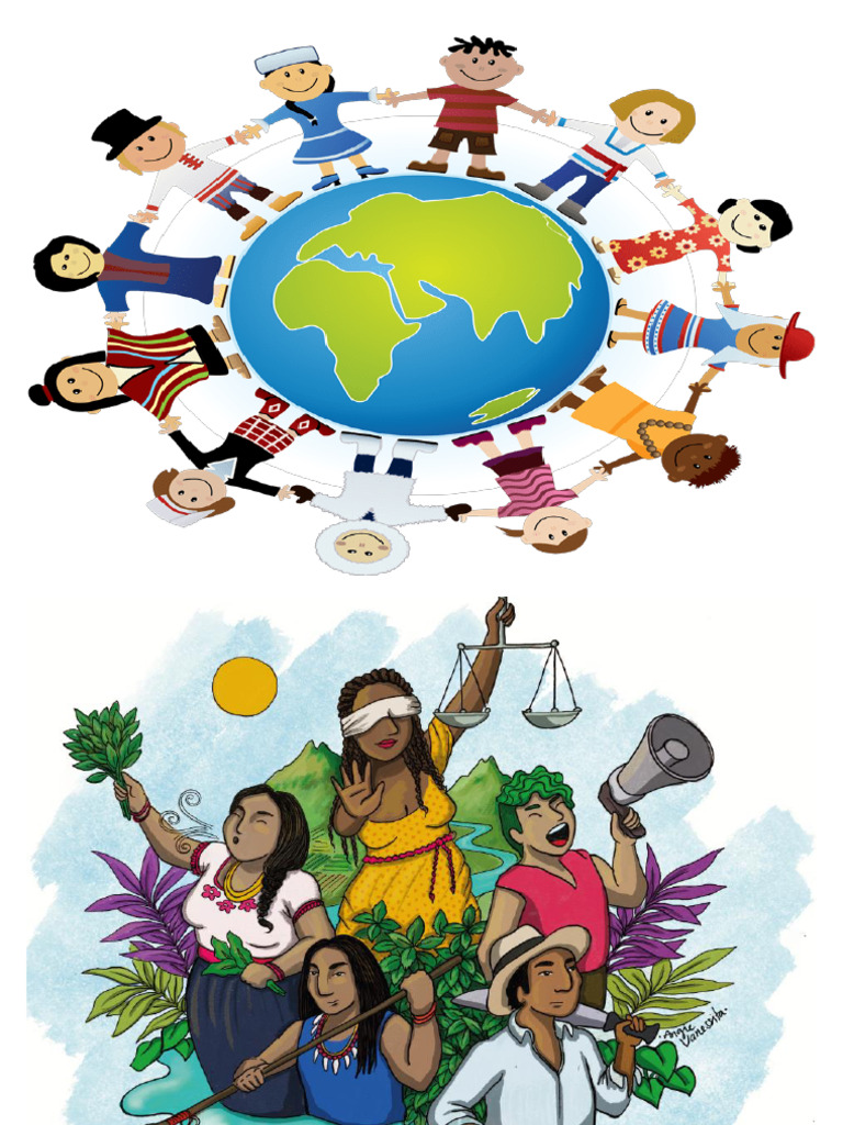 Imagenes Derechos Humanos 4to | PDF