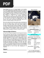Sample Weather Report Script | PDF | Monsoon | Rain