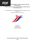 Three Letter Code City and Airlines Indonesia | PDF