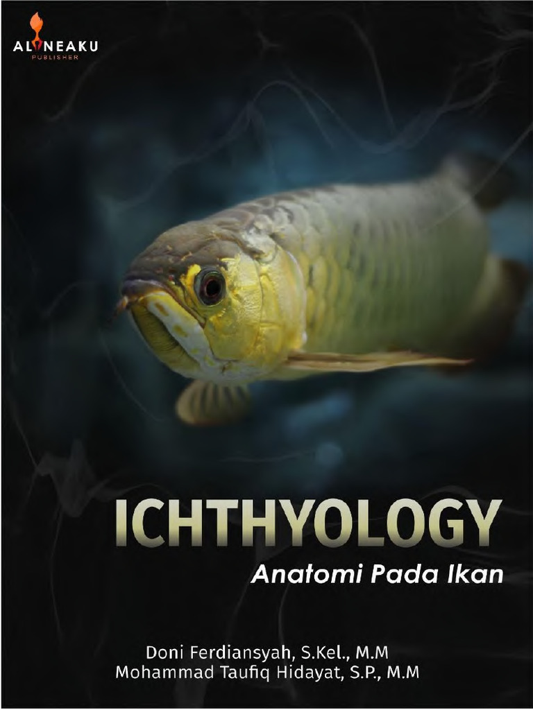 Ichtiologi Anatomi Pada Ikan-1 | PDF