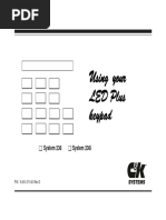 CPI Security System User Manual | PDF | Security Alarm | Telephone
