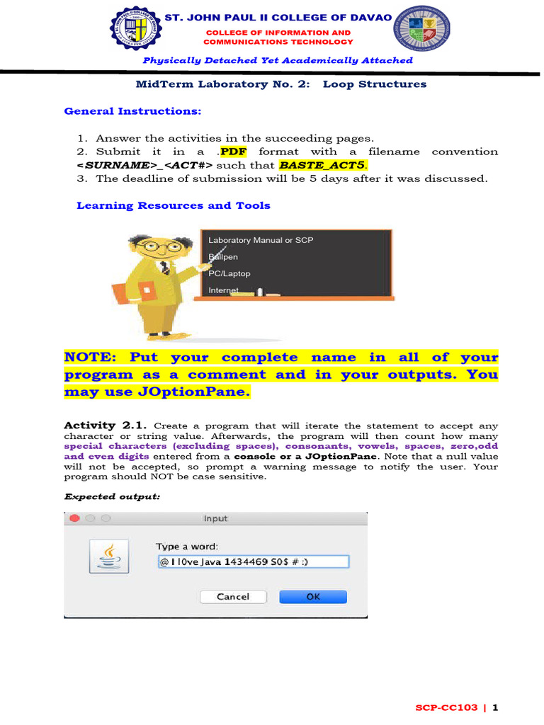 Gengco Lab Act2 | PDF | Computing | Computer Engineering
