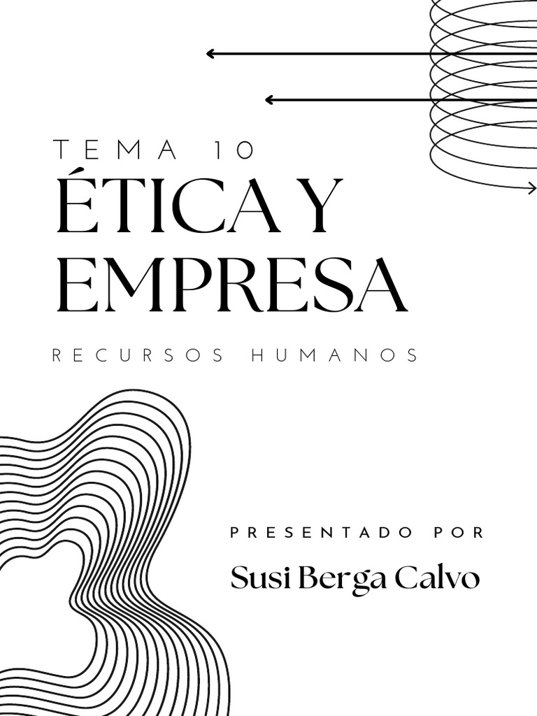 Ética Empresarial: Freeman vs. Friedman | PDF | Business | Comportamiento