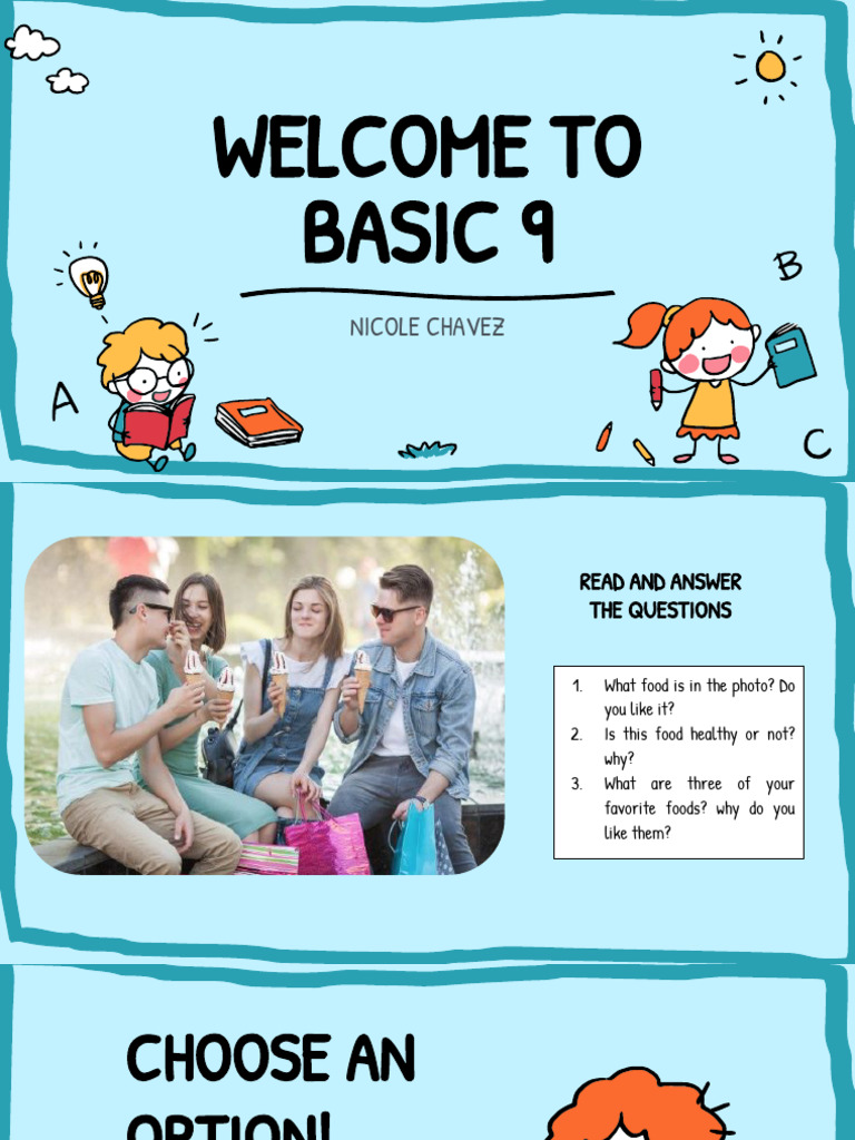 Basic 9 | Download Free PDF | Food Industry | Food And Drink
