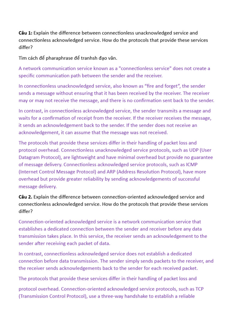 NWC203c PE Last | PDF | Ip Address | Router (Computing)