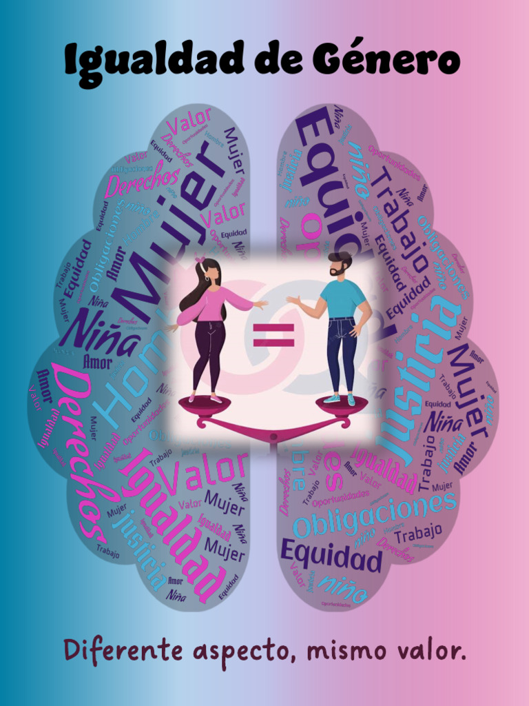 Igualdad de Genero | PDF