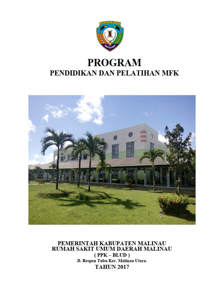 Revisi Proker Diklat MFK | PDF | Karier & Perkembangan