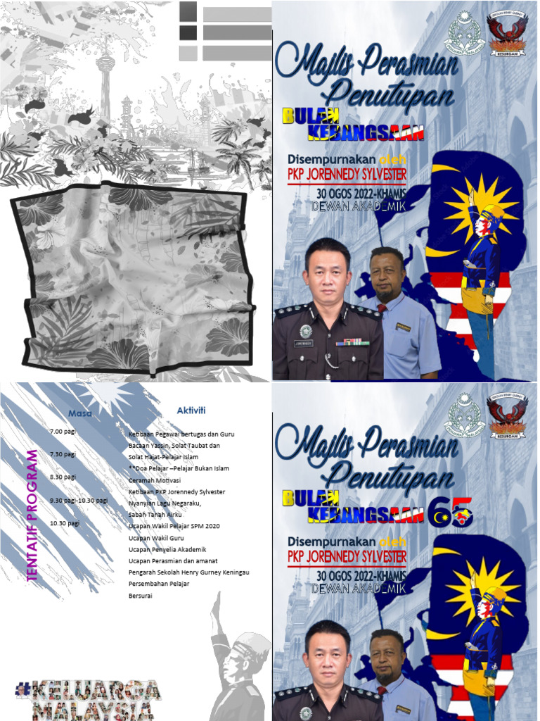 BROSUR Merdeka 2022 | PDF