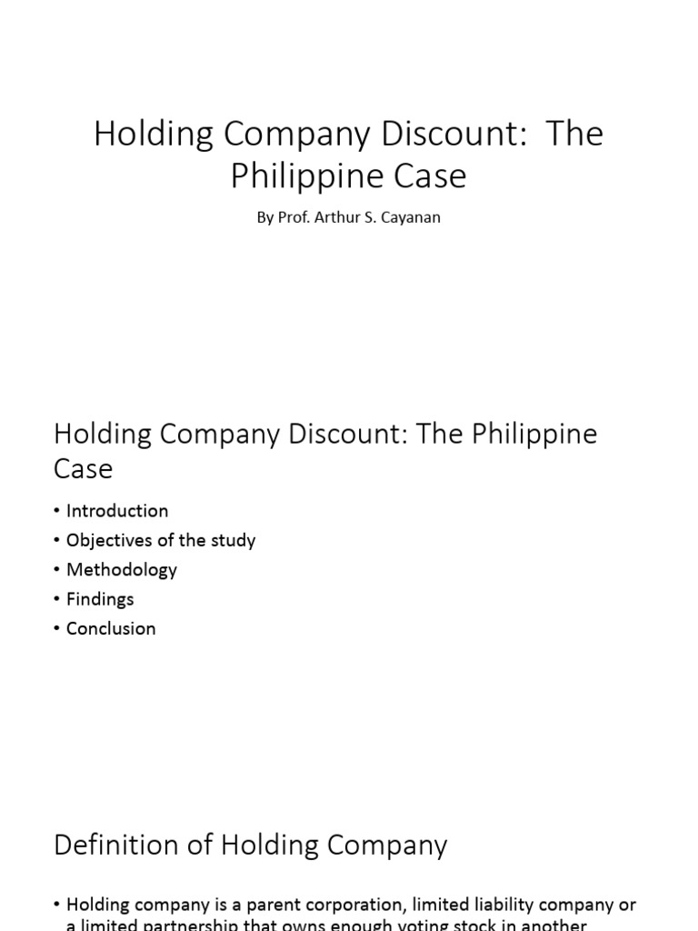 BSP 2b Cayanan Presentation | PDF | Equity (Finance) | Investing