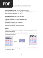 Begg Technique: Stages and Philosophy | PDF | Orthodontics | Dental Anatomy