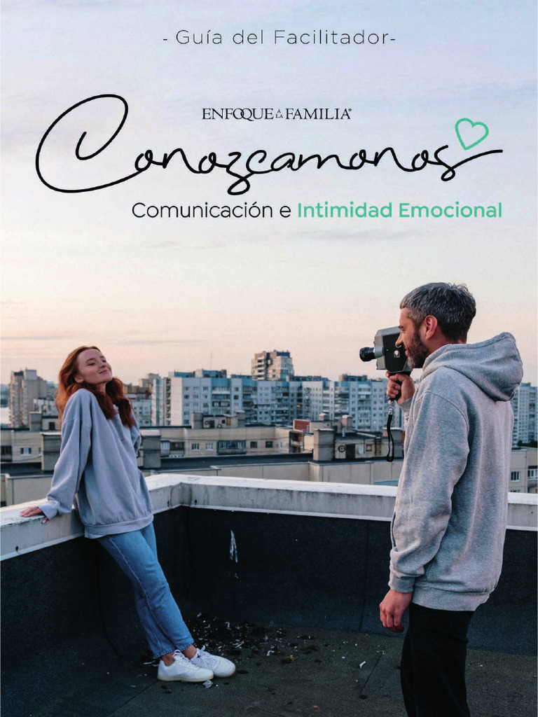 Guía para Facilitar Intimidad Familiar | PDF | Las emociones | Creatividad